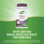 Natural maca extract for vitality