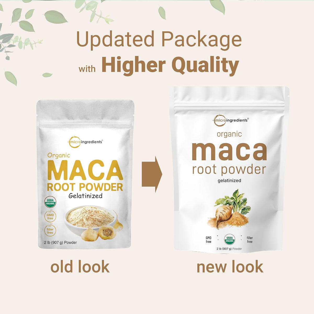 natural maca powder for athletic performance