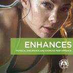 Natural Maca Root for improved stamina