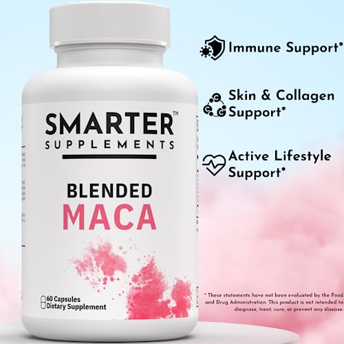 natural maca root for vitality