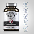 Natural Maca root for vitality
