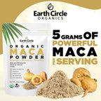natural maca root health benefits