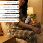natural magnesium balm for better sleep