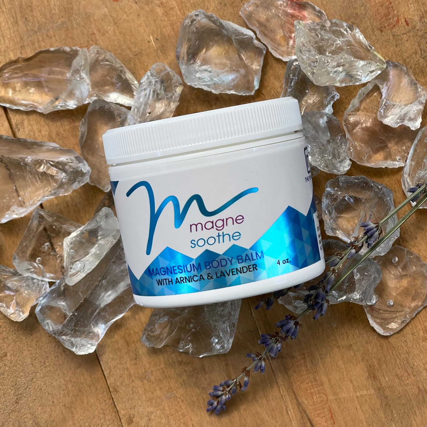 natural magnesium balm for relaxation