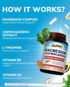 Natural magnesium bisglycinate for muscle health
