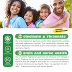 natural magnesium bisglycinate for muscle support