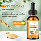natural magnesium bisglycinate formula