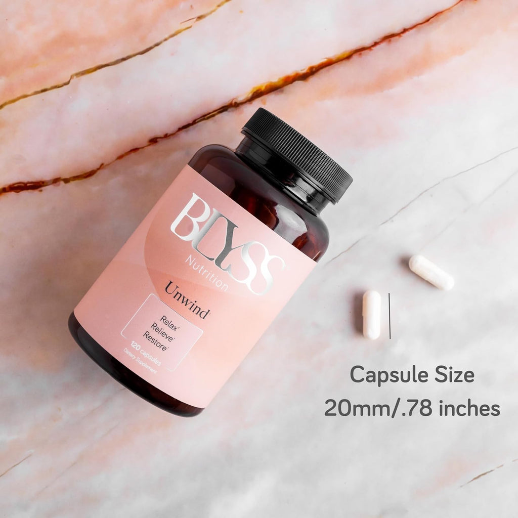 natural magnesium bisglycinate supplement