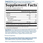 natural magnesium bisglycinate supplement