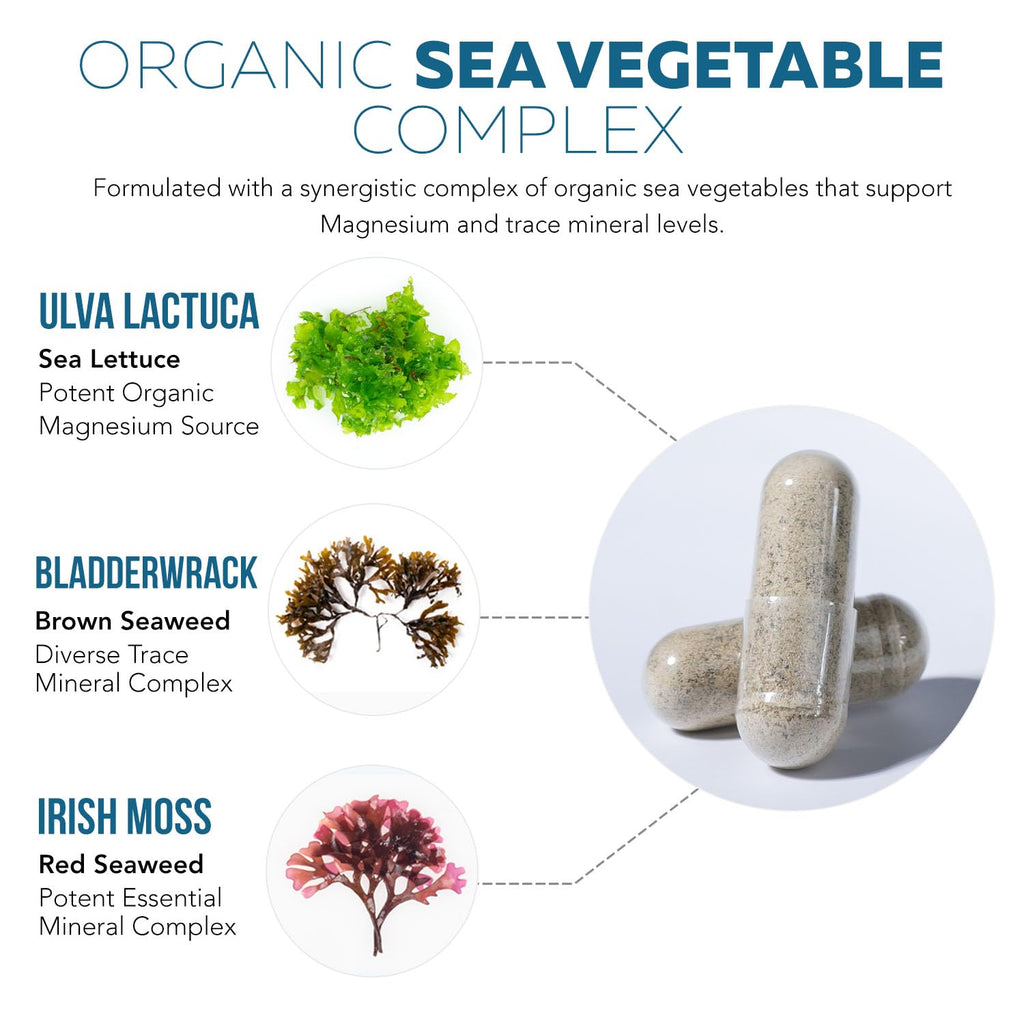 natural magnesium bisglycinate supplement