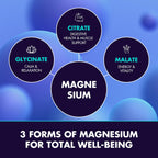 natural magnesium bisglycinate supplement