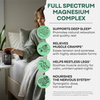 natural magnesium bisglycinate supplement