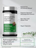 natural magnesium bisglycinate supplement
