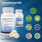 natural magnesium capsules for better sleep