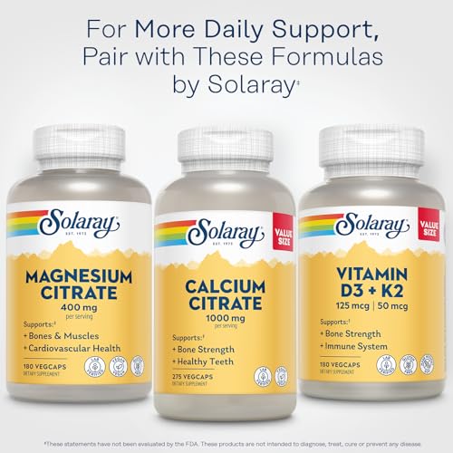 natural magnesium capsules for daily support