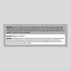 natural magnesium chloride brine