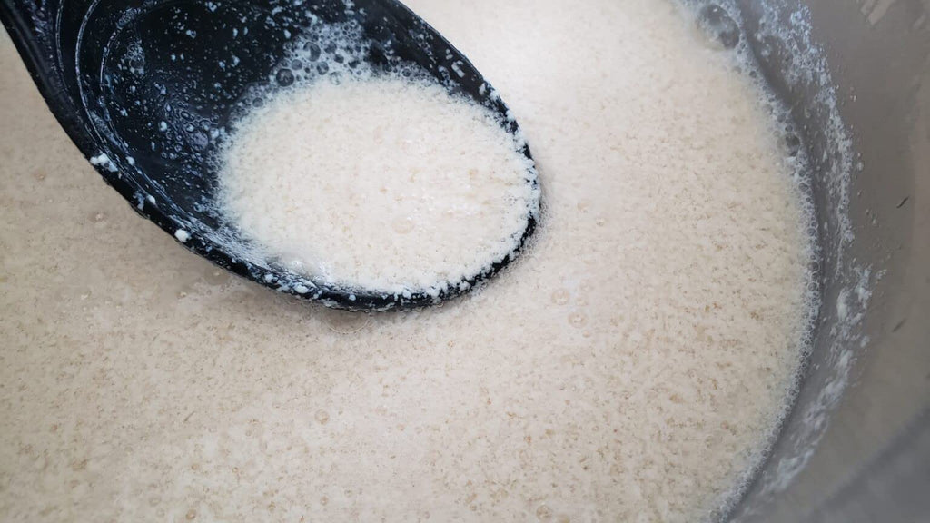 Natural magnesium chloride for cooking