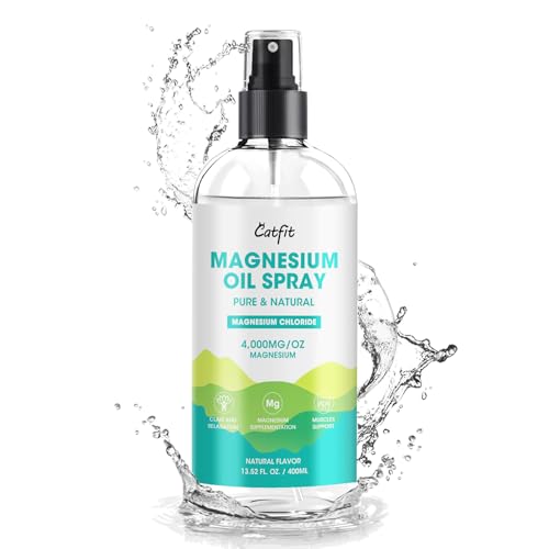 natural magnesium chloride for relaxation