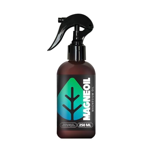 natural magnesium chloride for relief