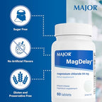 natural magnesium chloride for stress relief