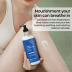 natural magnesium chloride skincare