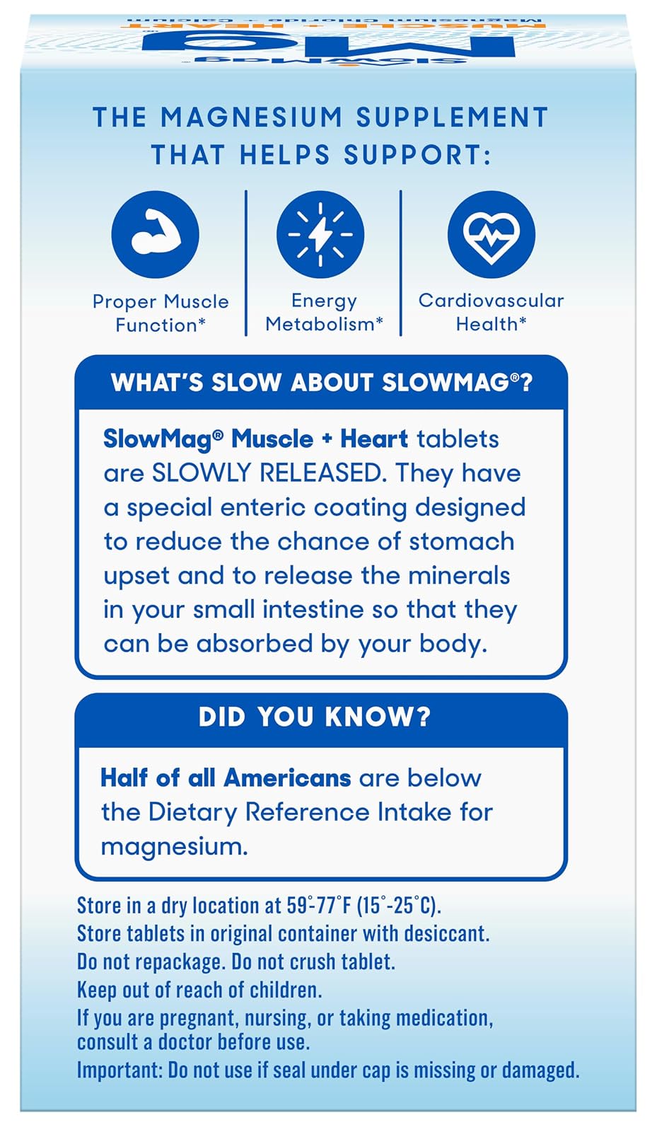 natural magnesium chloride supplement