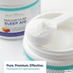 natural magnesium citrate for better sleep