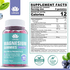 natural magnesium citrate for better sleep