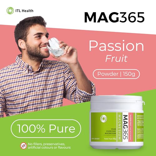 natural magnesium citrate for daily use