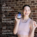 natural magnesium citrate for daily wellness