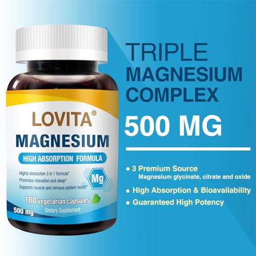 natural magnesium citrate for daily wellness