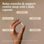 Natural magnesium citrate for daily wellness