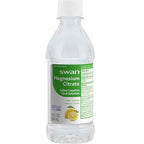 natural magnesium citrate for digestion