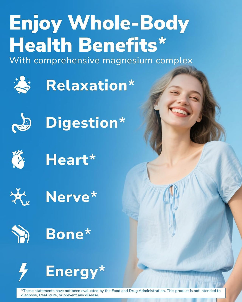natural magnesium citrate for energy boost