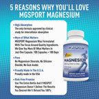 natural magnesium citrate for energy