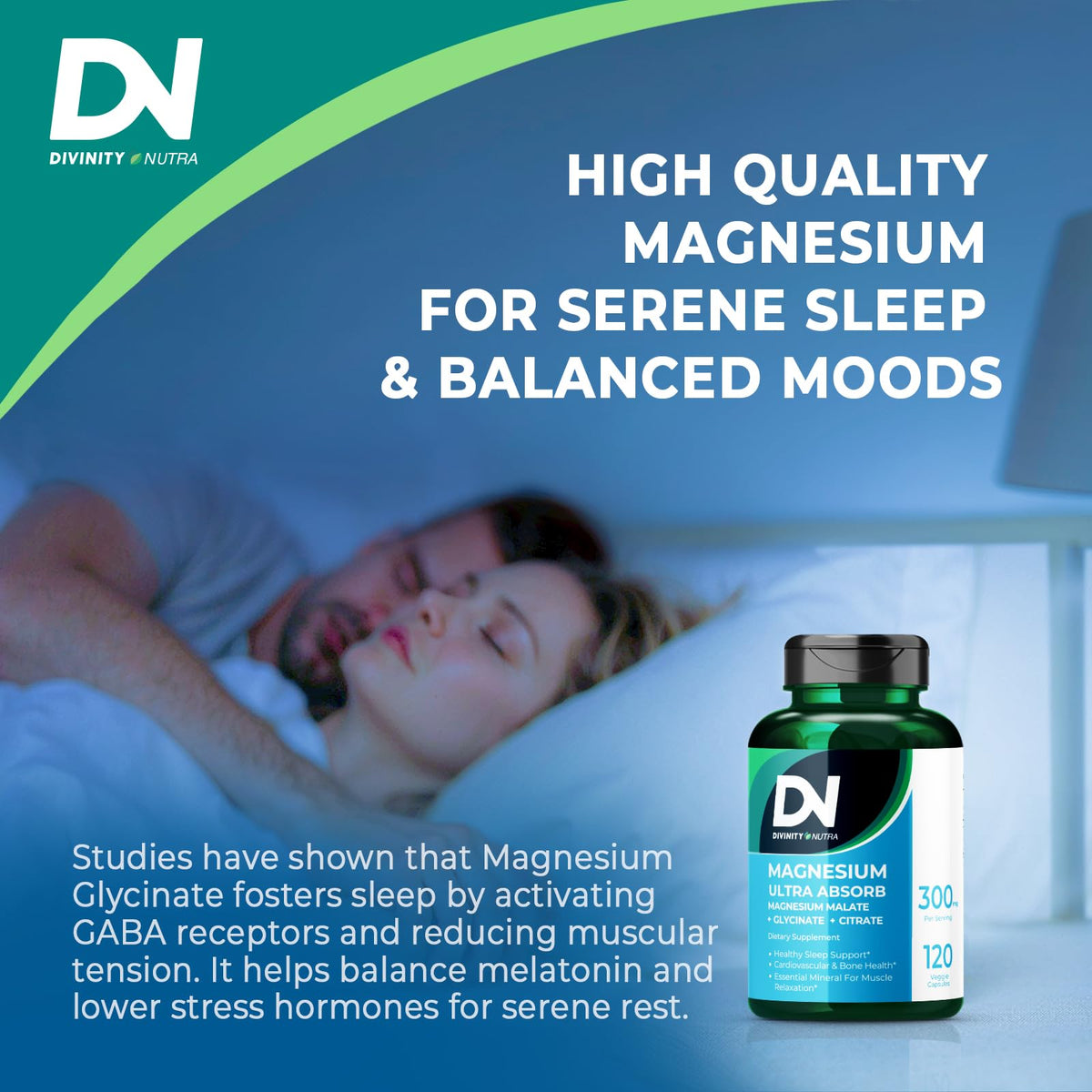 natural magnesium citrate for energy