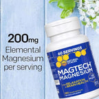 natural magnesium citrate for energy
