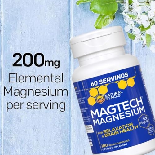 natural magnesium citrate for energy