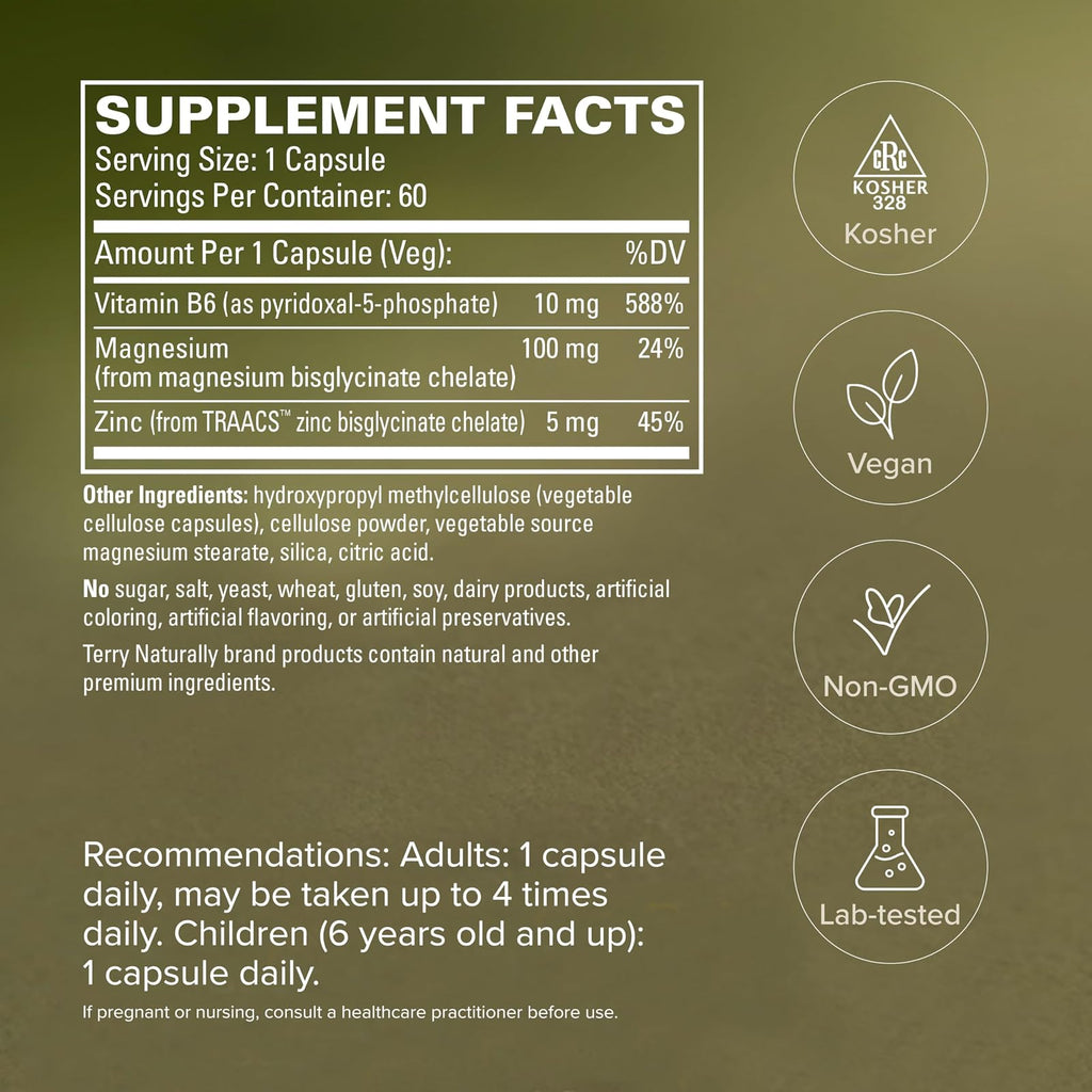 Natural magnesium citrate for energy