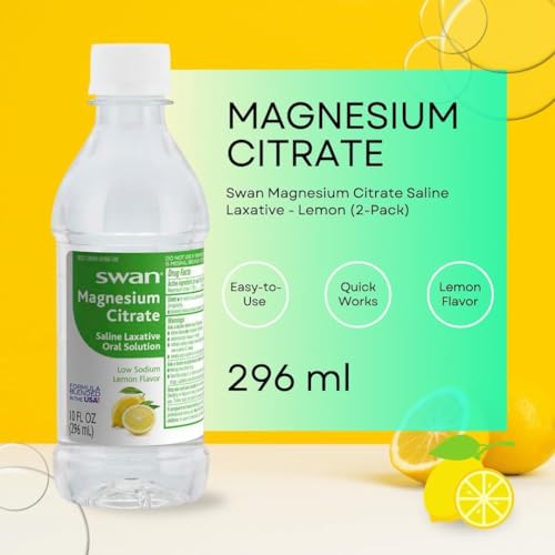 natural magnesium citrate for health