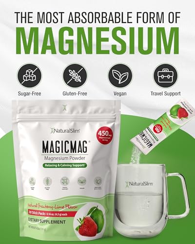 natural magnesium citrate for men