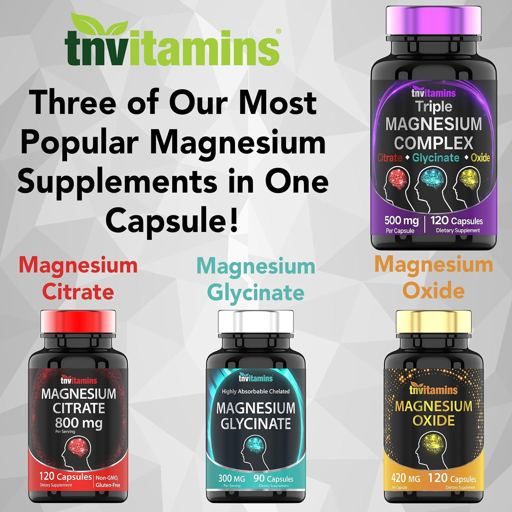 Natural magnesium citrate for muscle health