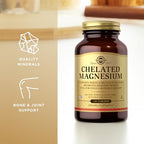 natural magnesium citrate for relaxation