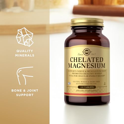 natural magnesium citrate for relaxation