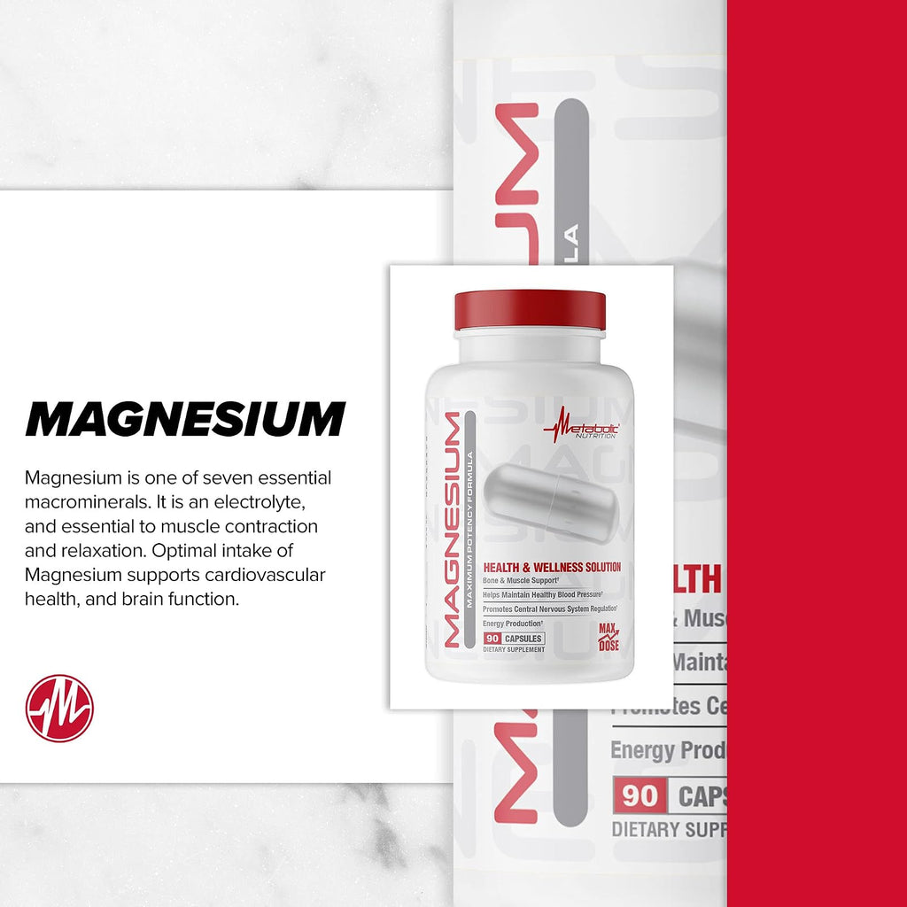 natural magnesium citrate for relaxation