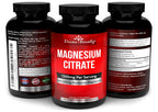 natural magnesium citrate for relaxation