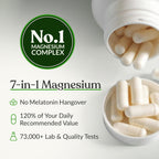 natural magnesium citrate for relaxation