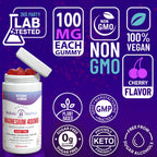 natural magnesium citrate for relaxation