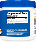 natural magnesium citrate for relaxation
