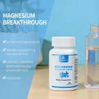 natural magnesium citrate for stress relief